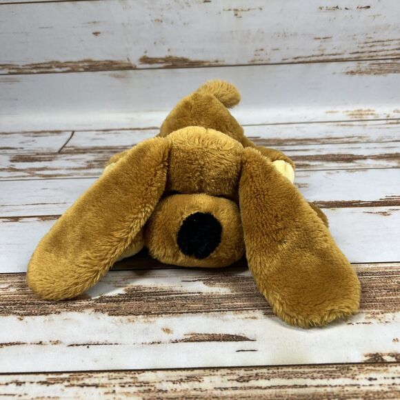 Antics | Toys | 981 Antics Matthew Fox Fleagle Beagle Brown Dog Plush ...